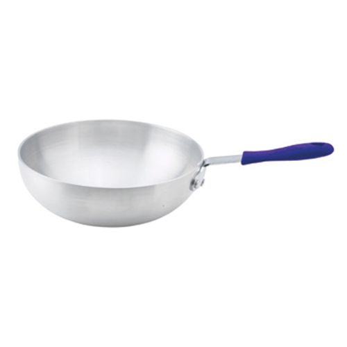 Winco ASFP-11 Aluminum Stir Fry Pan